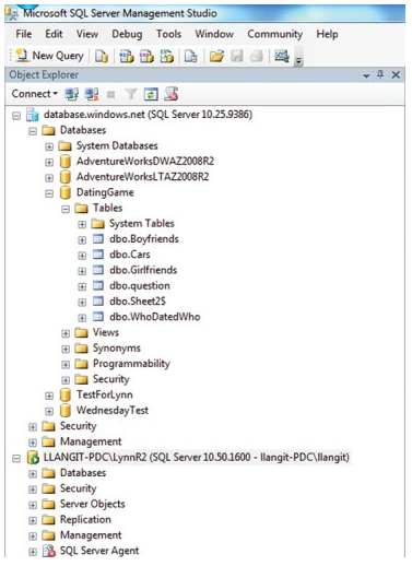 OakLeaf Systems: Windows Azure and Cloud Computing Posts for 11/4/2010+
